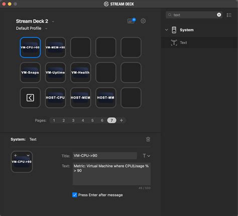 Unlocking The Potential Vmware Aria Operations Metric Search Vcrocs