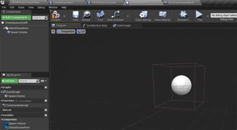 Spawning Characters Automatically In Unreal Engine JAY VERSLUIS