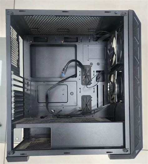 崴勝3c 限自取 二手 Montech君主 Air 900 Mesh Black 機殼 鋼化玻璃 露天市集 全台最大的網路購物市集