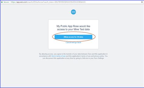 Code Samples Xero Api