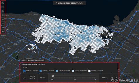 【收藏】arcgis api4 x自定义控件、模拟arcgis api控件风格、使用arcgis api图标文字、实现控件位置自定义。 csdn博客
