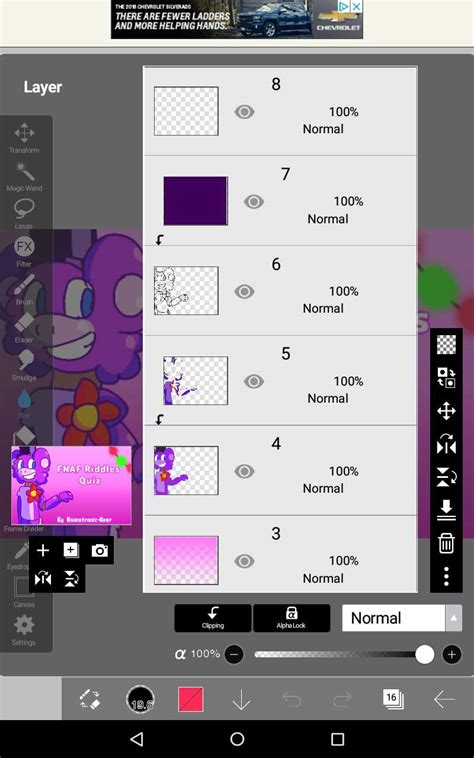 Fnaf Ucn Riddle Quiz Five Nights At Freddys Amino