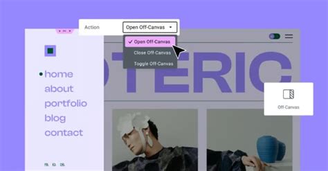 Why Elementors New Off Canvas Widget Is Better Than Pop Ups