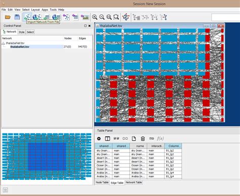 Xml To Cytoscape Tutorial