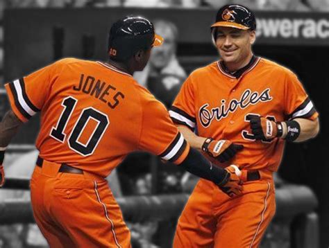 Check Out Our Complete Baltimore Orioles Logo And Uniform History Right Here