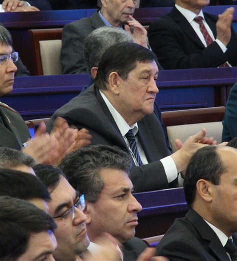 Рустам Иноятов биография серого кардинала узбекской политики Sputnik Узбекистан