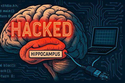 นพบรรลือ 🧠 สมองส่วน Hippocampus เป็นโครงสร้างสำคัญที่ฝังตัวลึกอยู่