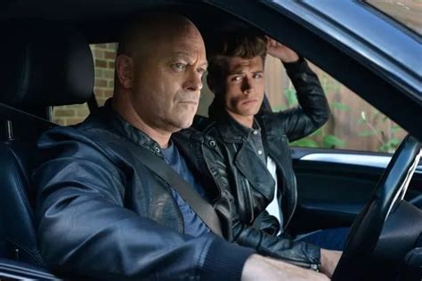 Who Is Mark Fowler Jr In Eastenders Phil Mitchells Nephew Returns