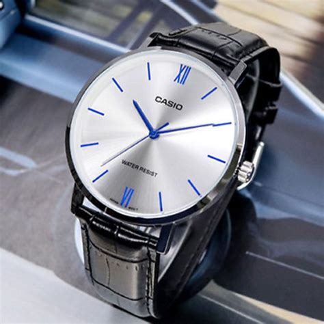 ساعت مچی مردانه کاسیو مدل Casio Mtp Vt01l 7b1 کاسیو تهران نمایندگی فروش ساعت کاسیو