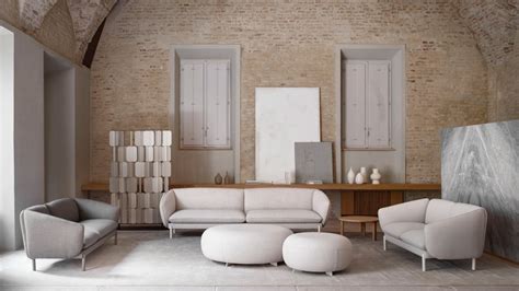Not Sofa By True Design Among New Products On Dezeen Showroom