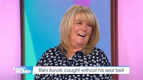 Loose Womens Linda Robson Recalls Mooning Out Of Window In Racy