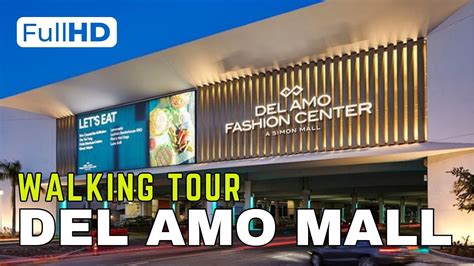 Discover Del Amo Fashion Center A Shoppers Paradise Howdy America