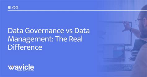Wavicle Data Solutions On Linkedin Datagovernance Datamanagement