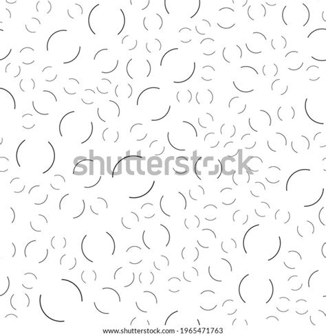 Arcs Seamless Pattern Vector Illustration Stock Vector Royalty Free 1965471763 Shutterstock