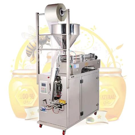 자동 꿀 기름 토마토 붙여 넣기 정량 붙여 넣기 포장 기계 작성 기계음식 보관기 Aliexpress