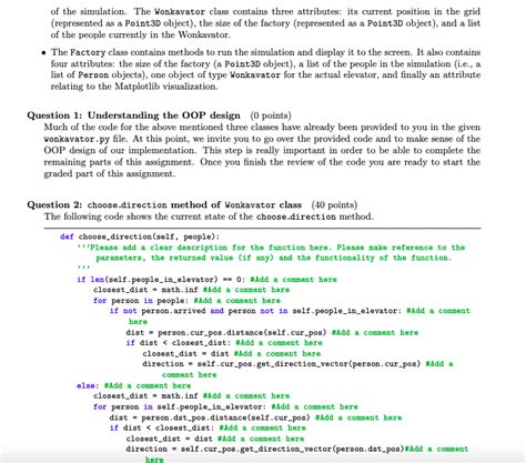 Solved The Given Code Import Math From Random Import