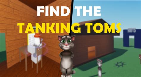 Find The Talking Toms Roblox 용 게임 다운로드