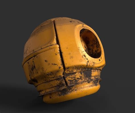 Artstation Shader Ball Eo Resources