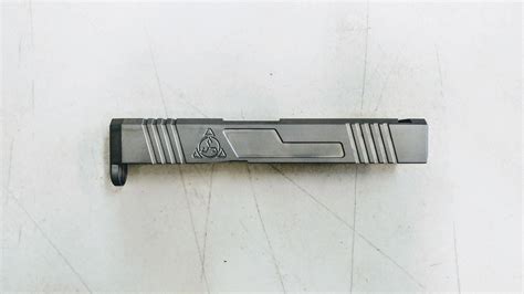 Suarez Supermatch Si 43 Slide For Glock 43 Jerking The Trigger Suarez Supermatch Si 43 Slide For Glock 43 Jerking The Trigger