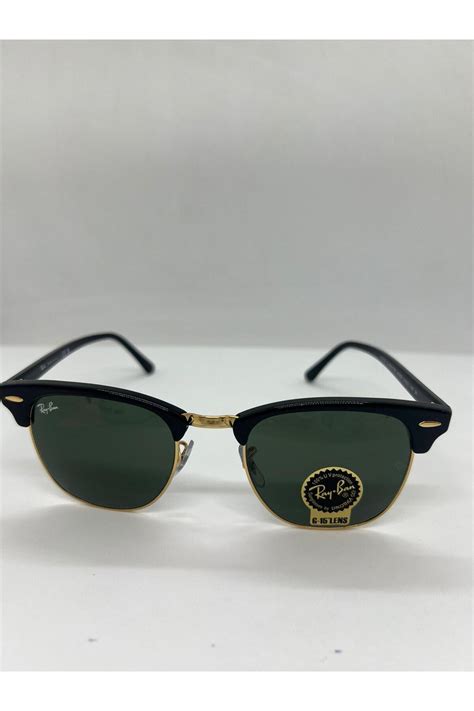 Ray-Ban RB 3016 CLUBMASTER Fiyatı, Yorumları - Trendyol