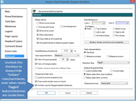 Why Your Hidden Rowsswimlanes Might Be Mysteriously Reappearing And How To Fix It Onepager Blog