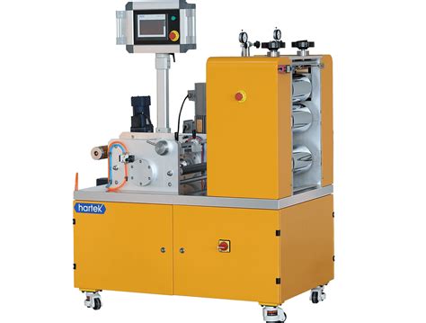 实验室设备 小型实验室精密挤出机 哈尔技术