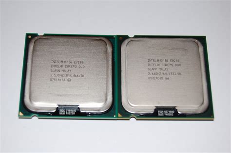 Core 2 Duo E8200 против Е7200, или Wolfdale-6M versus Wolfdale-3M.
