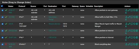 Proxmox Lab Game Of Active Directory Environment Setup