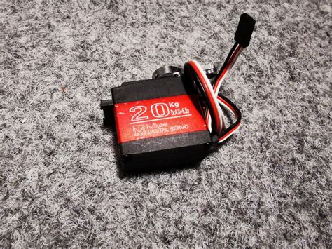 Rc Servo 20 Kg Aukro