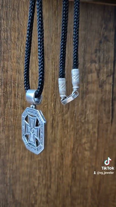 ვერცხლი კულონი წმ გიორგი Youtube