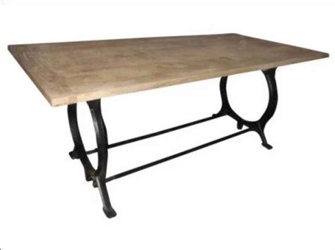 Rectangular Wooden Restaurant Table At Rs 7999 In Jodhpur Id