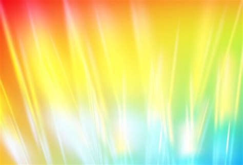 프리즘 배경 무지개 빛 배경 프리미엄 벡터