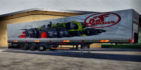 Trailer Autoload Multiple Claas V15 Fs19 Mod