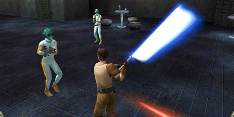 Star Wars Jedi Knight