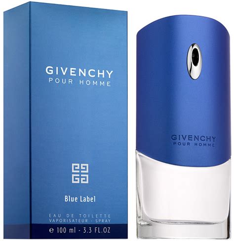 Givenchy Blue Label туалетная вода для мужчин – купить с доставкой на ...