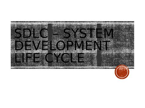 Software Engineering Slides Docsity