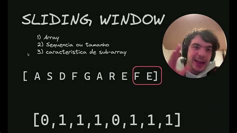 Sliding Window Leetcode 1493 Youtube