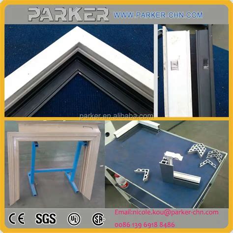 Aluminium Crimping Machinealuminum Window Door Frame Crimper Buy