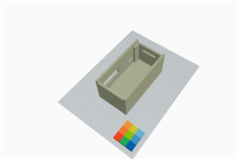 Lego Case For Pwnagotchi R Pwnagotchi