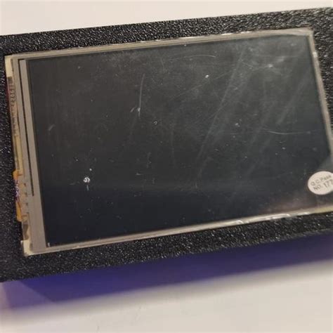 Free 3d File Housing Display Tft Ili9341 Esp32esp8266 💾 ・3d Printable
