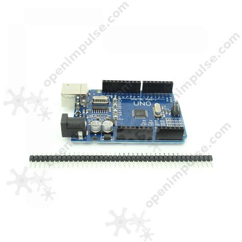 Uno Development Board With Atmega328p And Ch340 Arduino Compatible