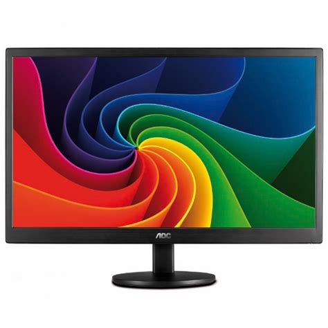 Monitor P Aoc Lcd Led E Swn WidescreenHD Store