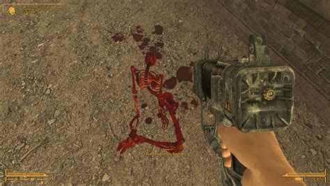 need help with scripting a skeletonizing mod fallout non adult mods