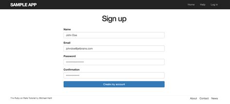 Get Started With An Imported Rails Project Intellij Idea Documentation