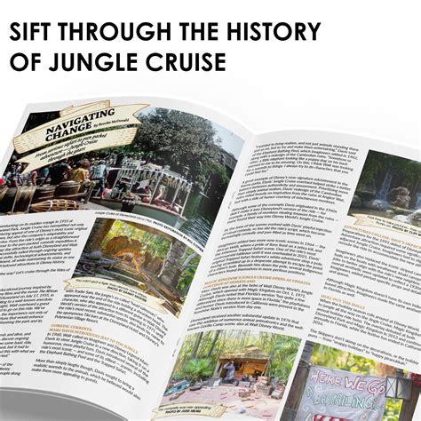 Attraction Special Jungle Cruise Wdw Magazine