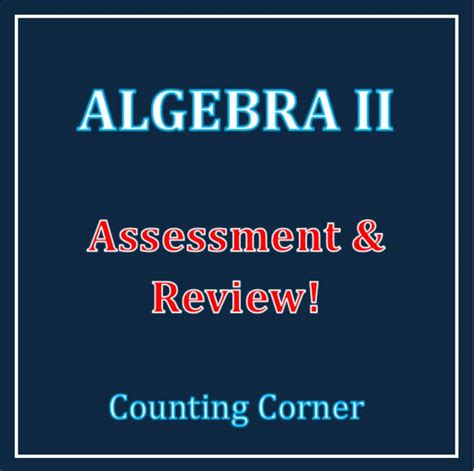 Assessment And Review Graphing Reciprocal Functions And Rational Functions