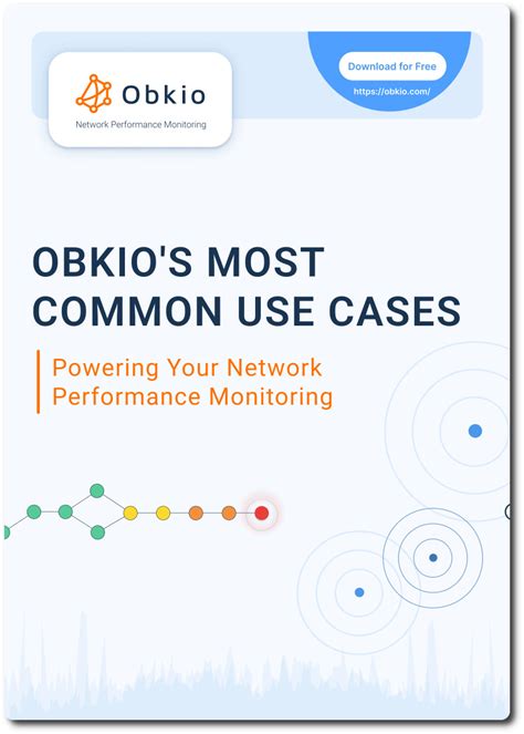 Discover Obkios Most Common Network Monitoring Use Cases Obkio