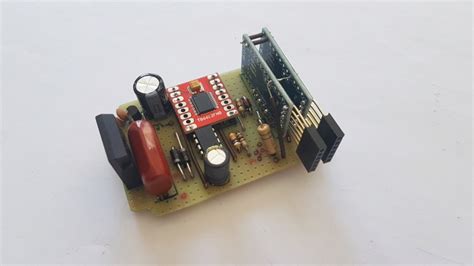 Réalisation Dun Cdi Programmable