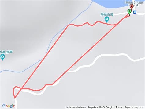 馬胎古道 健行筆記
