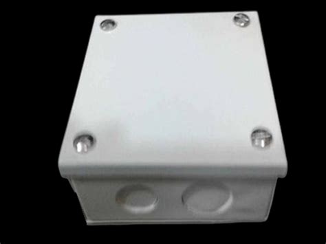 Stainless Steel Flameproof Electrical Junction Box Size 100x100mm At